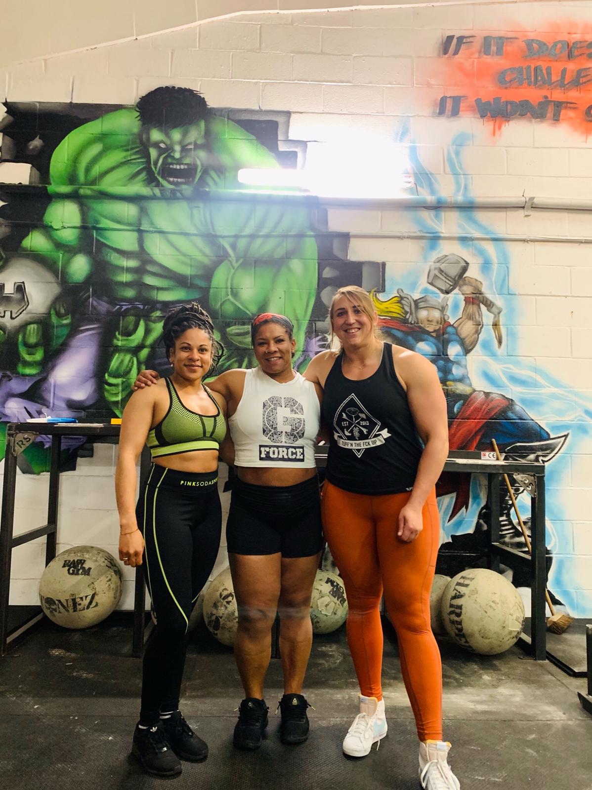 Gallery – Raw Gym