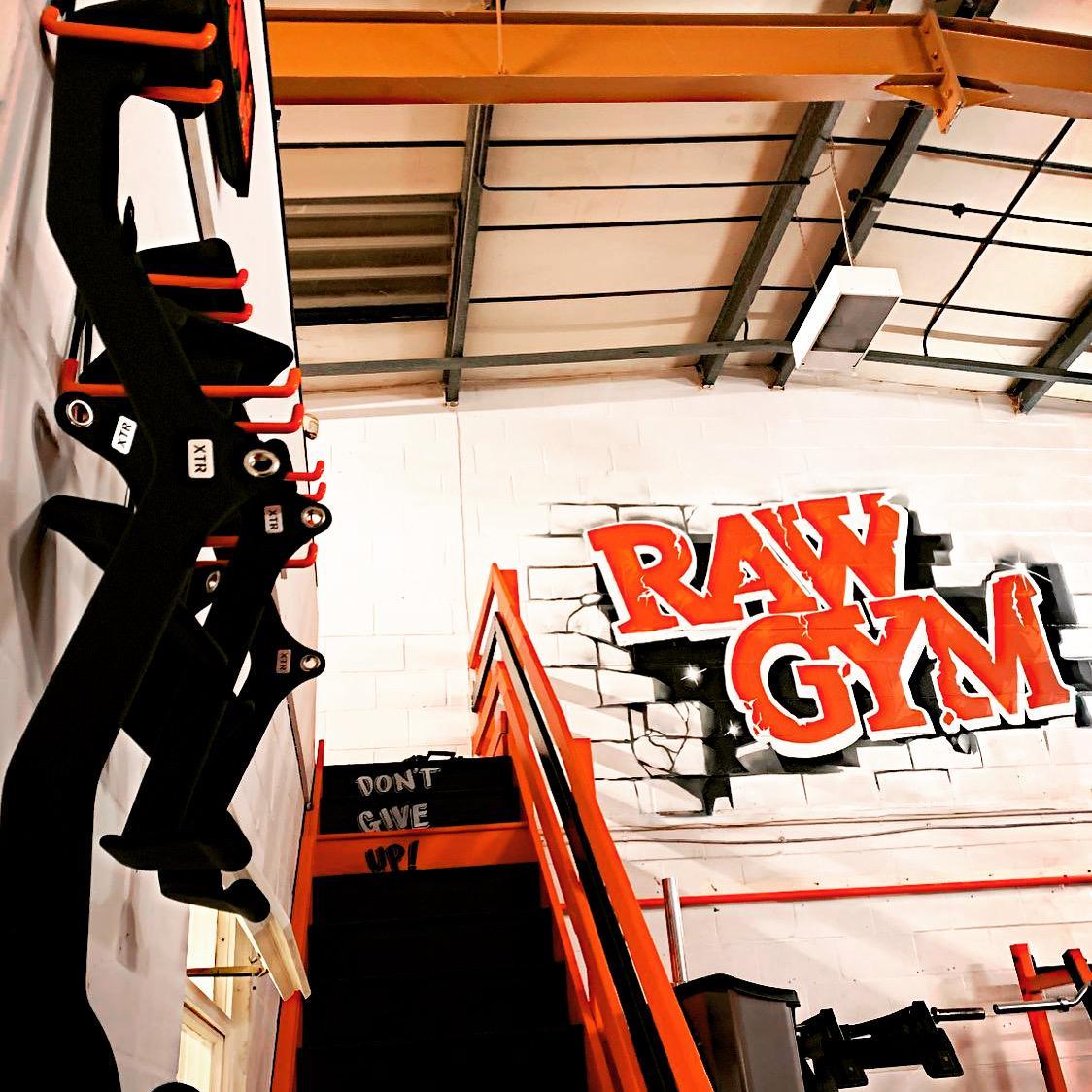 Gallery – Raw Gym