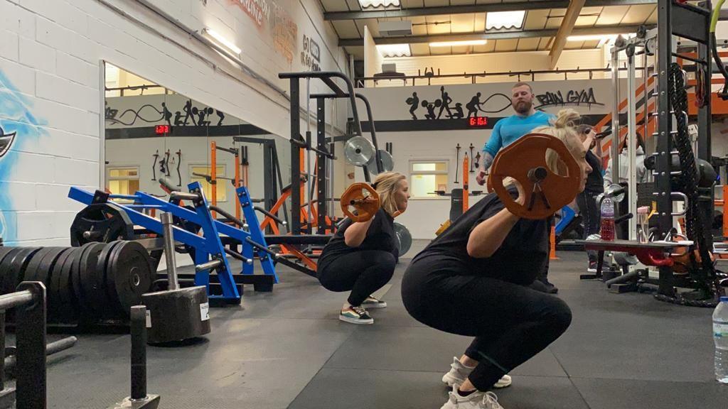 Gallery – Raw Gym