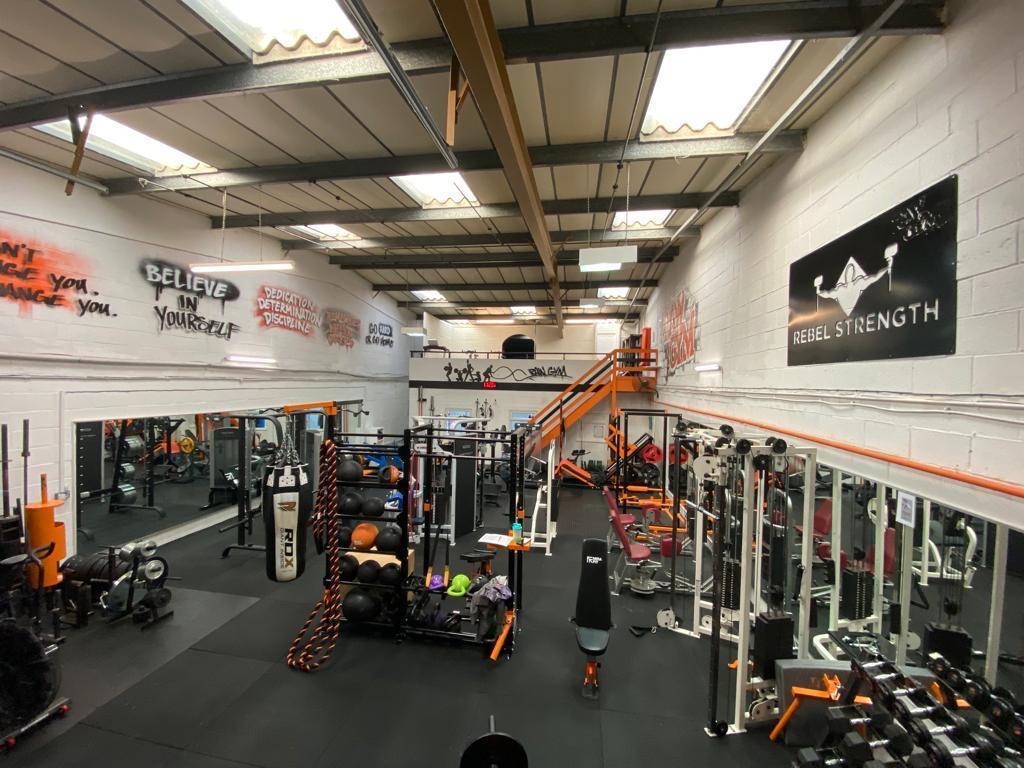 Gallery – Raw Gym