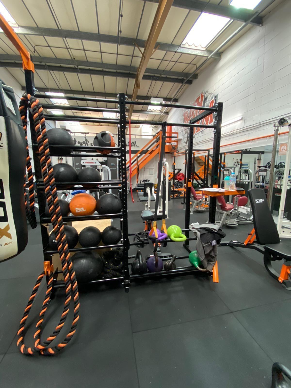 Gallery – Raw Gym