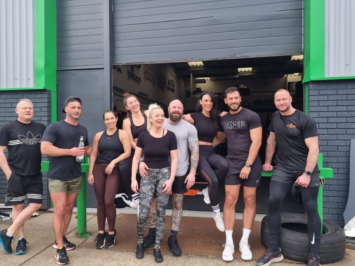 Raw Gym – Achieve your goals with 1 to 1 personal training